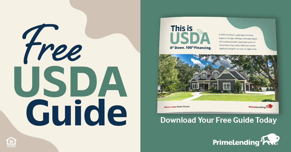 USDA Guide | PrimeLending